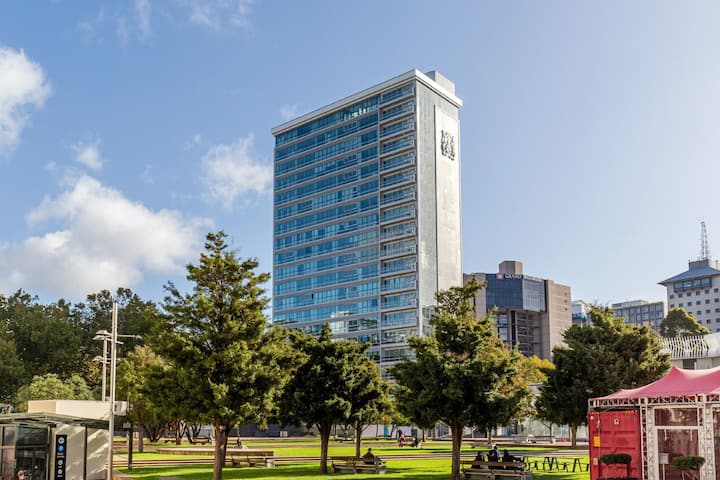 New 2br Luxury In Auckland Cbd - Auckland