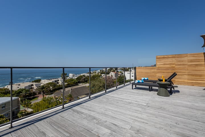 3 Bedroom Luxury Apartment With Jacuzzi 405 - Plettenberg Bay