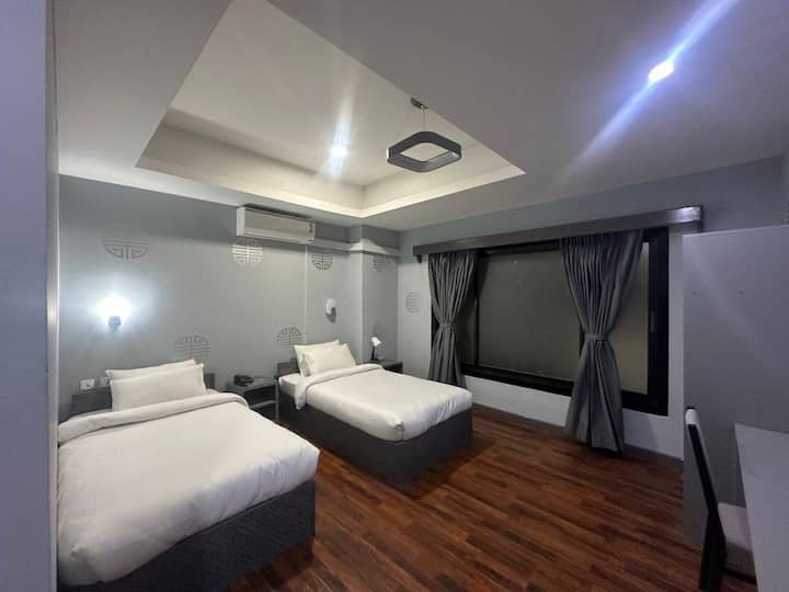 The Gochukha Hotel - Bhutan
