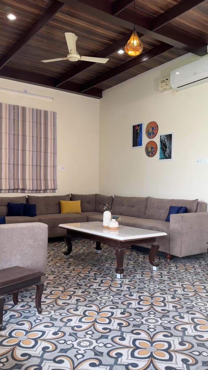 Room At Jannat At Sachar Farms - Jalandhar