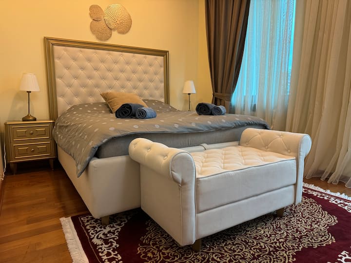Luxury Villa - Sauna & Parking - Ljubljana