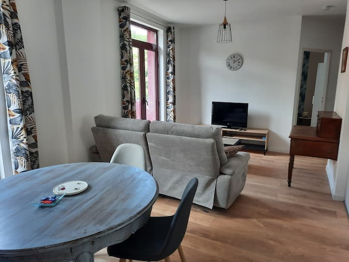 Appartement "Les Edelweiss" - Lannemezan