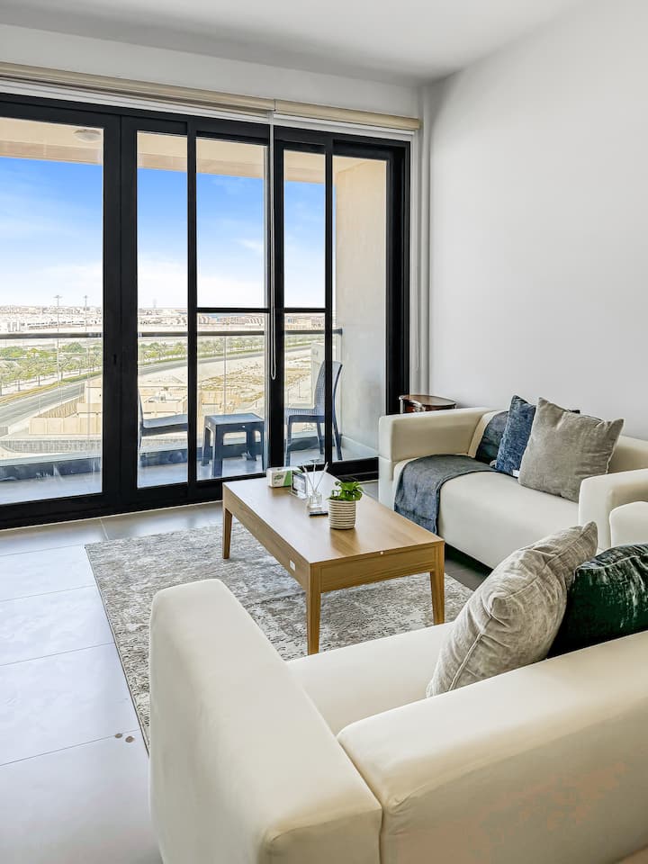 1br | Marrasi Al Bahrain | Direct Mall Access - Bahreïn