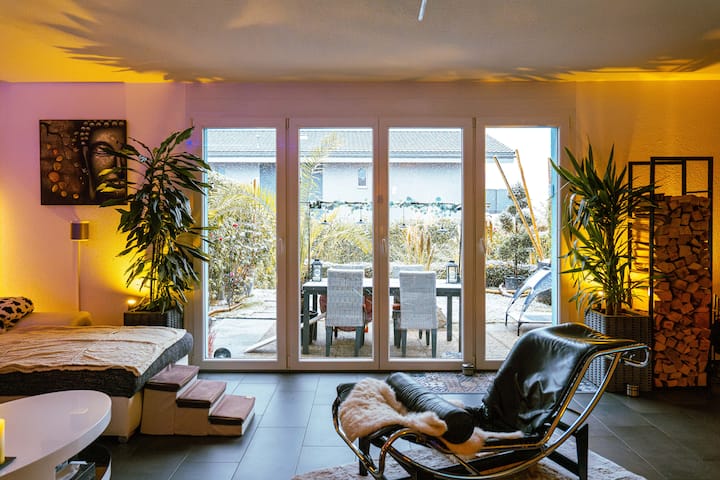 Votre Villa Au Coeur Du Valais Avec Piscine En éTé - Ovronnaz