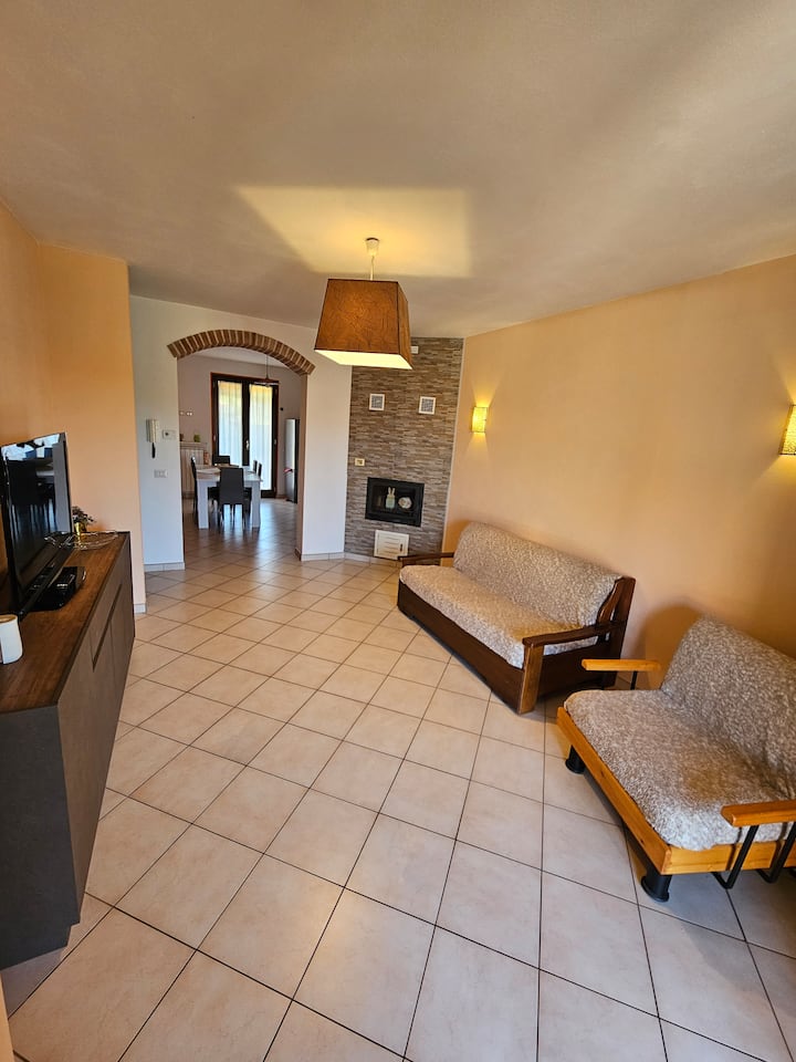 Villa Marta - Umbria