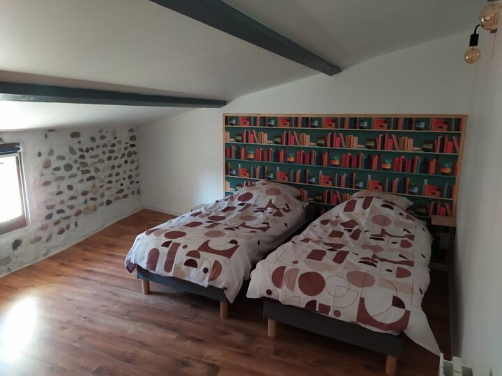 Maison 4 Personnes - Montélimar