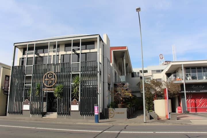 Cataract 7 - Luxury Cbd 2 Br With Free Parking - 朗瑟士敦