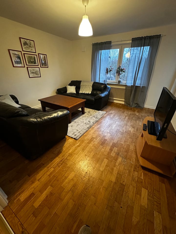 Gasolvägen 26, Lgh 1102 · Stor Lägenhet Med Balkon - Kumla