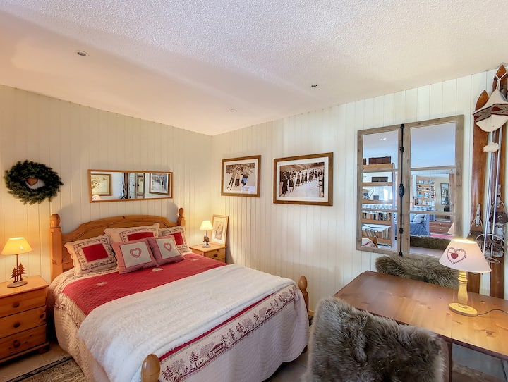 Beautiful & Cosy Chalet Tilly - Crans-Montana