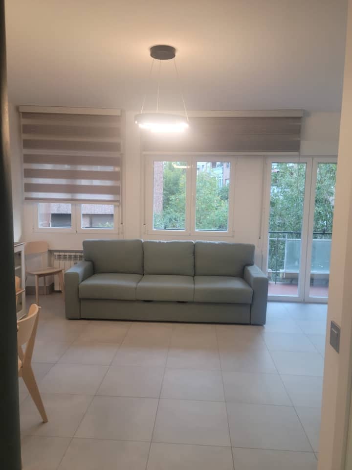 250m Chamartin, Short Term Rent - San Sebastián de los Reyes