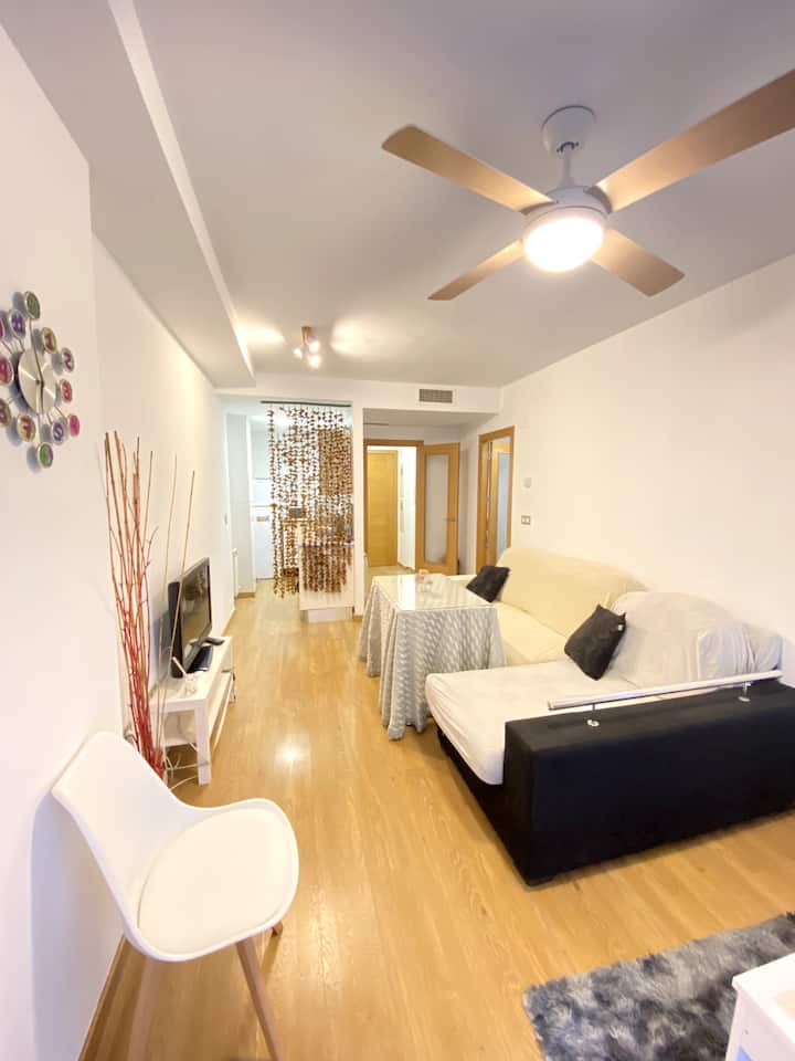 Piso Con Amplia Terraza
Ideal Parejas - La Zubia