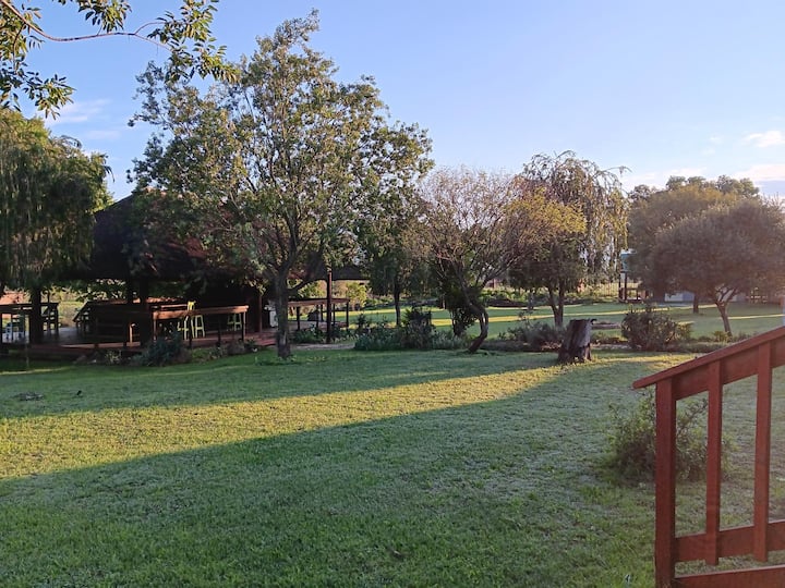 Stone Circle Lodge & Chalets - Emgwenya