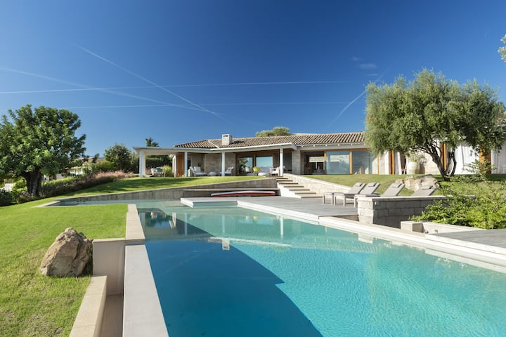 Villa Gaura - San Teodoro