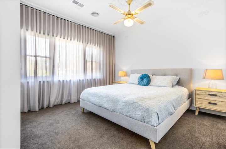 Cosy Home Stay! Pet Friendly - Bendigo