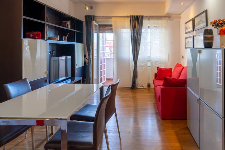 Comfortable, Wide, Great Apartment. Food District! - Frascati
