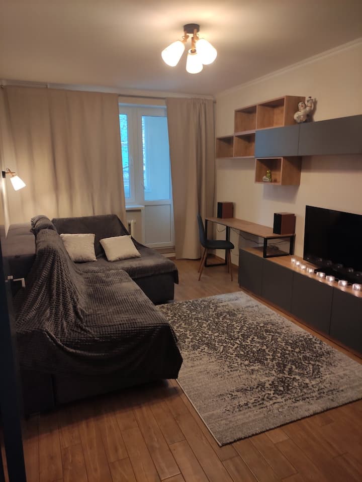 A Nice And Cozy Apartment - Moldova