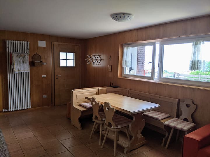 Appartamento Alla Pineta Di Fai - Fai della Paganella