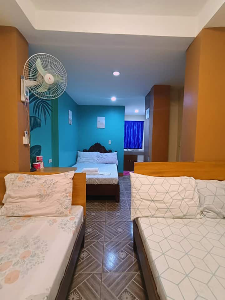Family Room Coron – Safe & Spacious - Coron