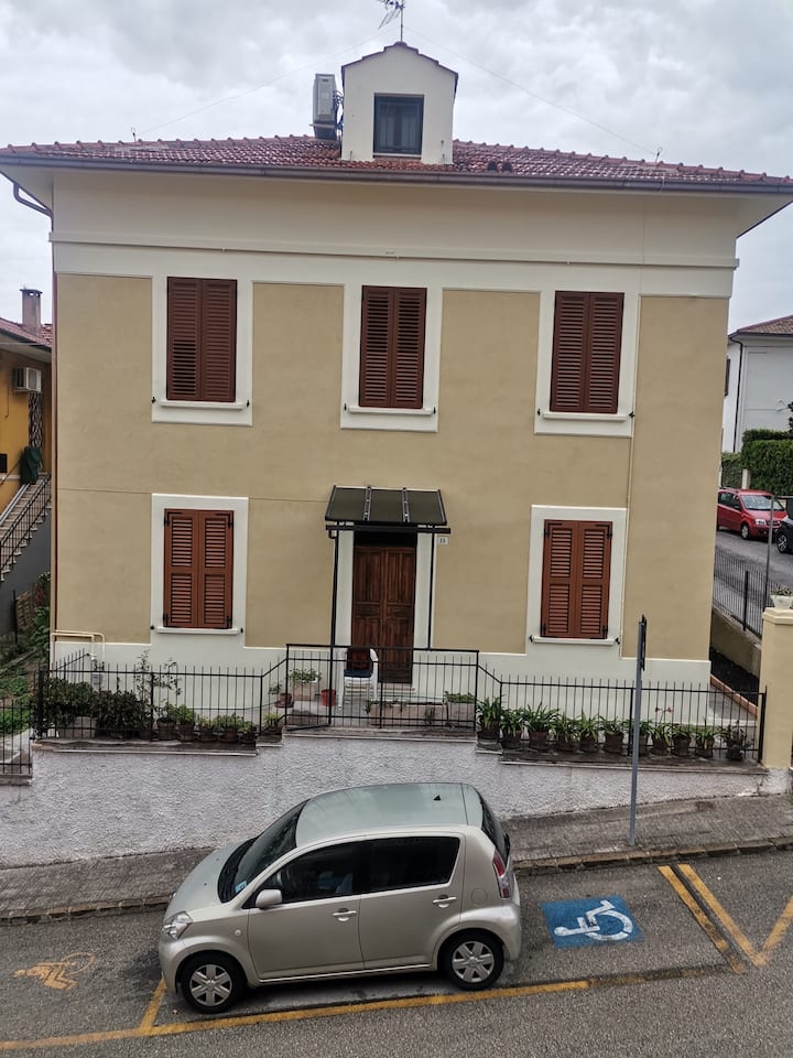Bed - Ancona