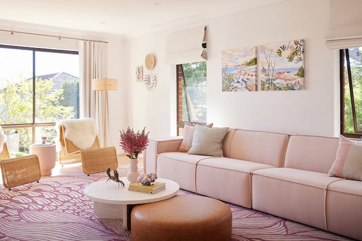 Amazing 3bd In National Park - North Cronulla Beach, New South Wales