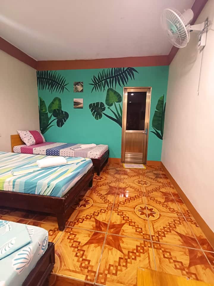 Coron Family Stay A – Ideal For Group Getaways - Coron