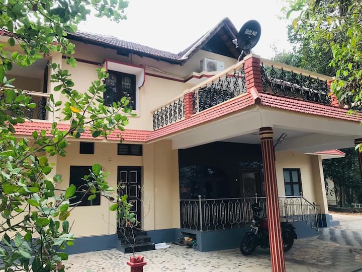 Aalaya Homestay - Udupi