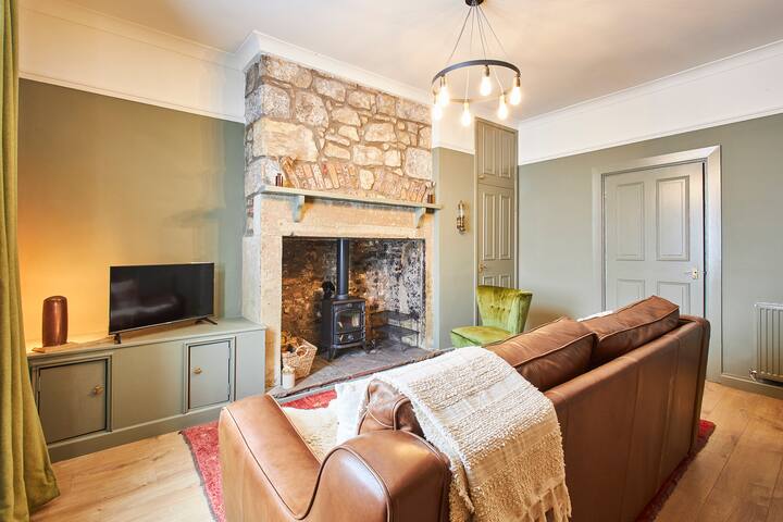 Joey's Cottage, 2 Bed Luxury Home, Pet Friendly. - Alnwick