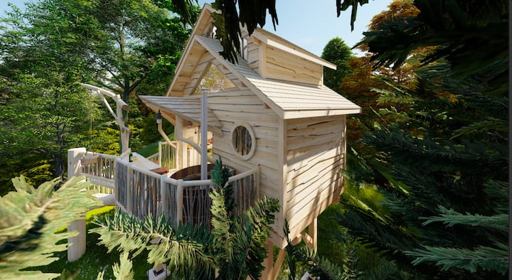 Lac'abane Spa'bulleuse - Super-Besse