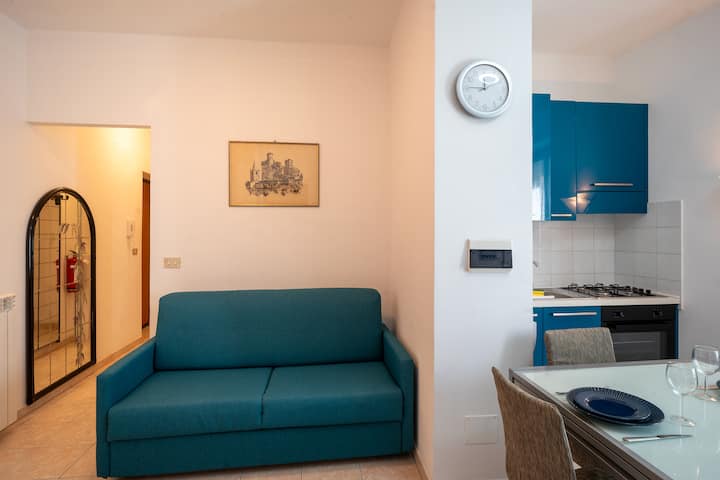 Gioberti Flat-wifi-shopping St. - Sanremo