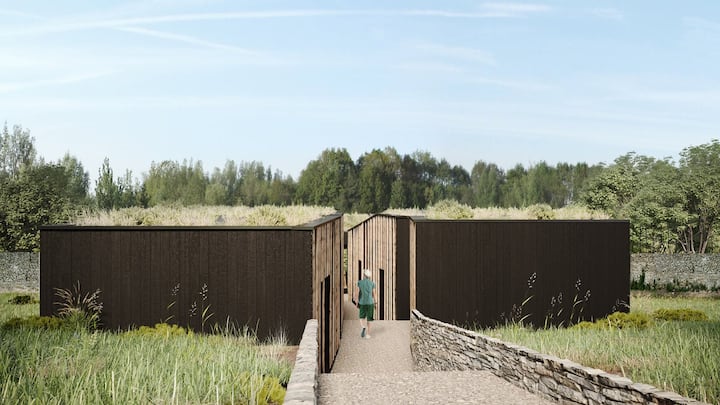 Eco Lodge 6 - Île-aux-Moines