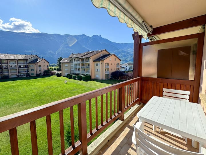 Studio Avec Accès Bains Inclus - Verbier