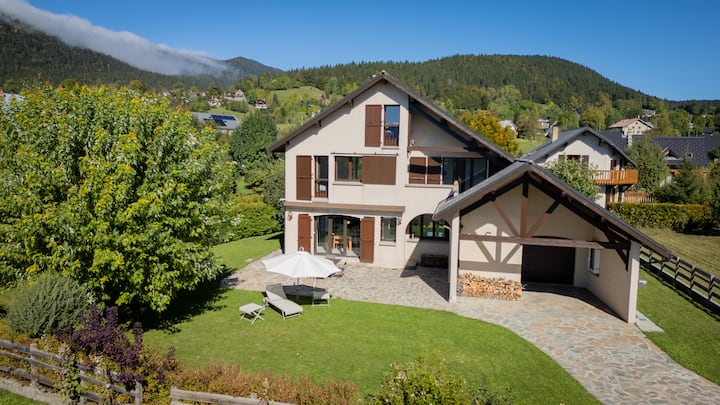 Maison La Blanche à Autrans - Autrans