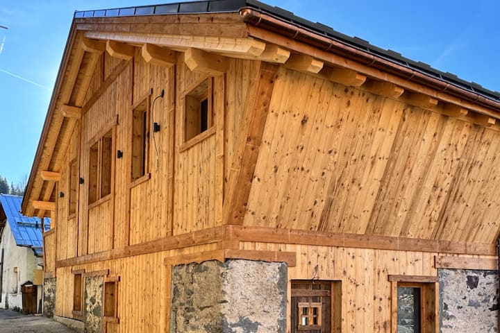 Chalet De Montagne - Vallée De Méribel - Méribel