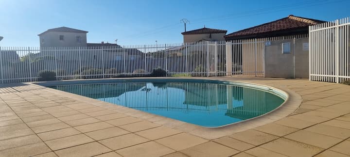 Maison De La Gardiole - Piscine/tennis/balade - Frontignan