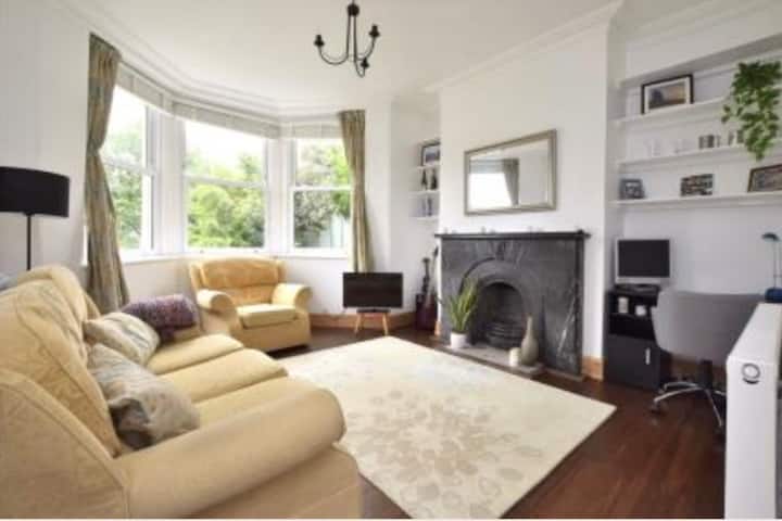 Garden Apartment In Bear Flat - Bath