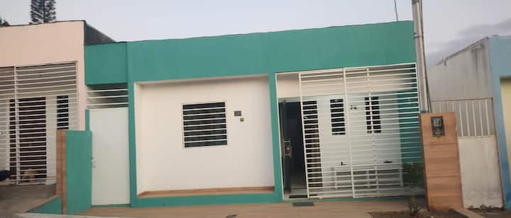 Casa  Completa  Novo Heliópolis - São João