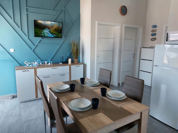 Apartament Zumar - Karlobag