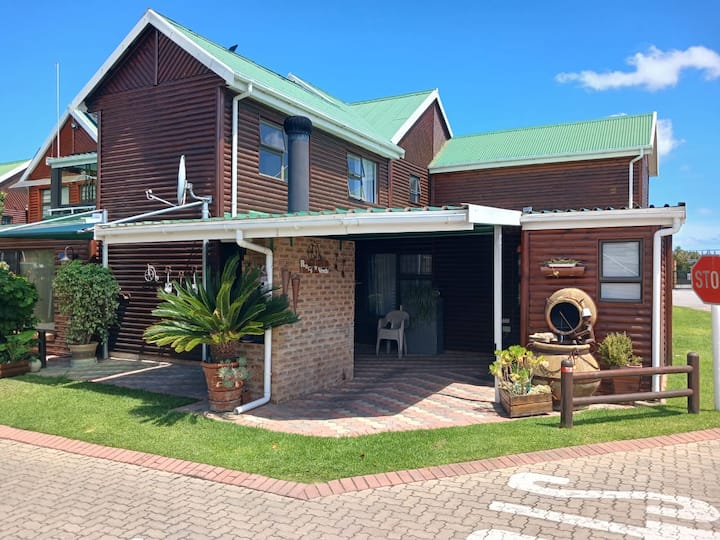 Roes-in-vrede - Mossel Bay
