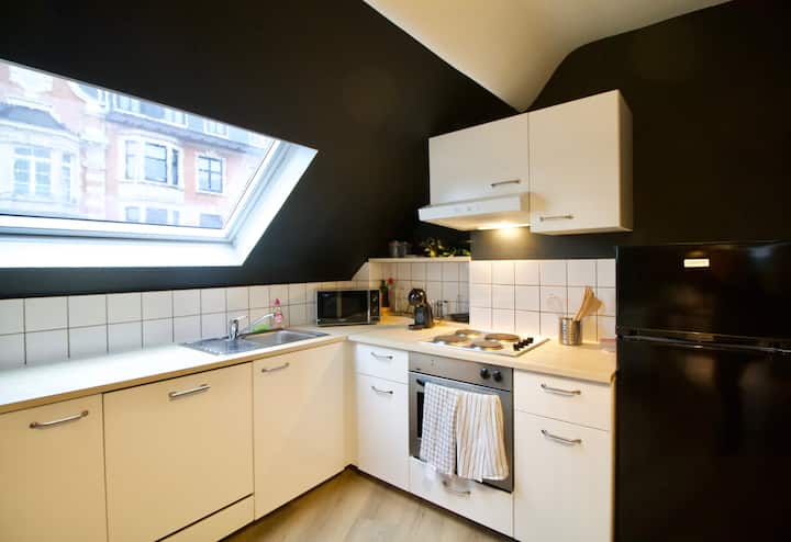 Amazing And Modern 2 Bedroom Apt - Bruxelas