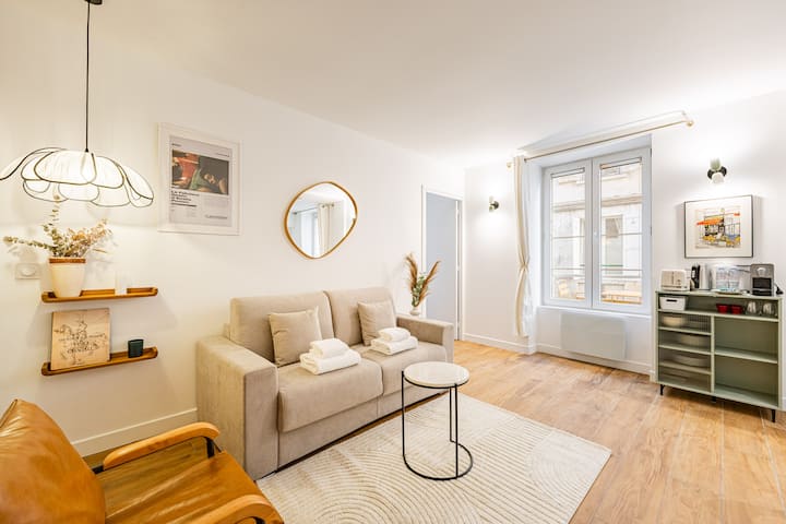 Lovely Flat-4 Pers-sacré Cœur-montmartre - Porte de Clichy