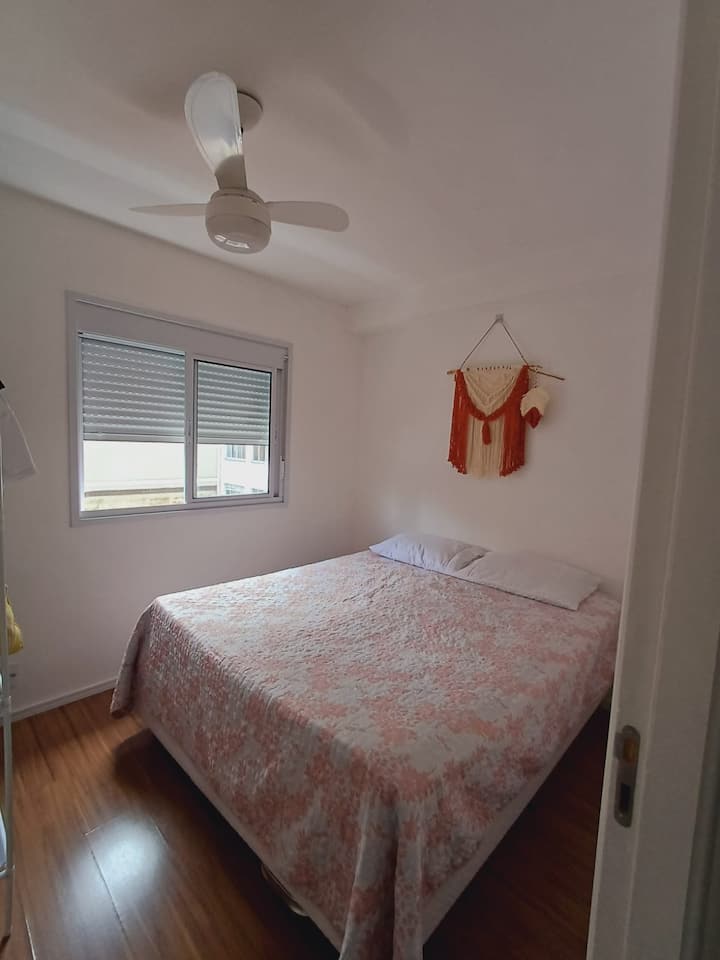 Apartamento Boas Energias - Liberdade