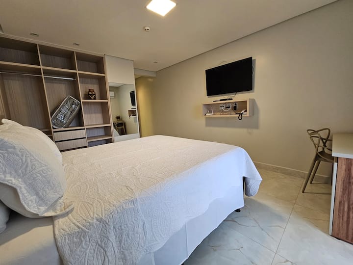Flat Casal, Asa Norte, Brasília - Brasília