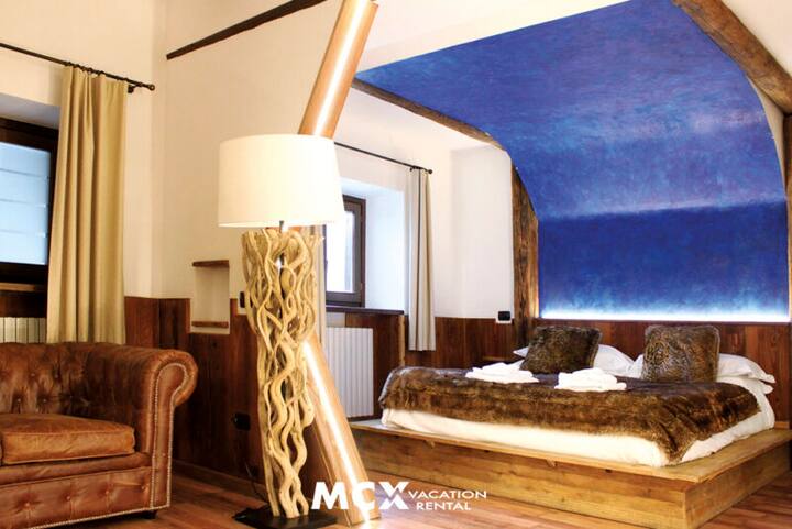 Family Charming Suite Ibex_mcx Vacation Rental - Zermatt