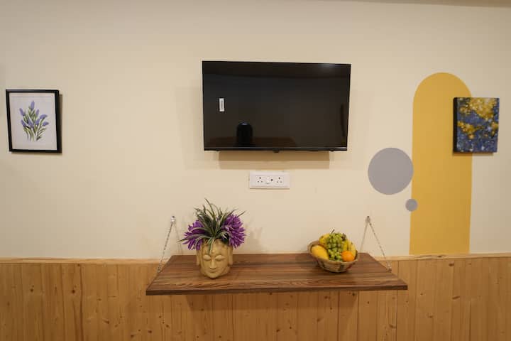 Starwayhomes 2bk Oldmanali+view, Kitchen - Manali