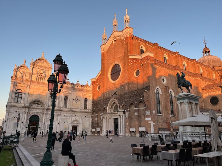 Ca' Regia - Venecia