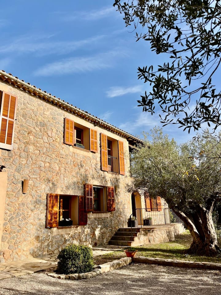 Galilea Puigpunyent Finca - Calviá