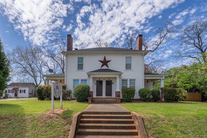 Monroe Getaway. - Monroe, GA