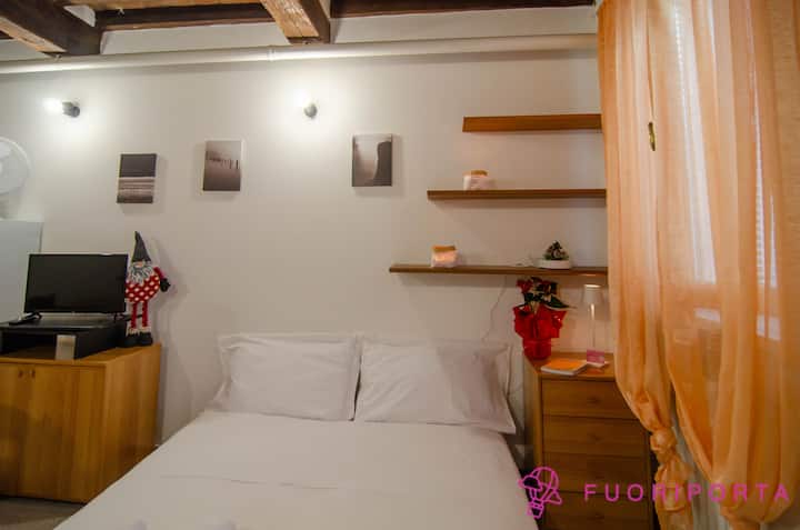 Fuoriporta Bixio 123 - Parma