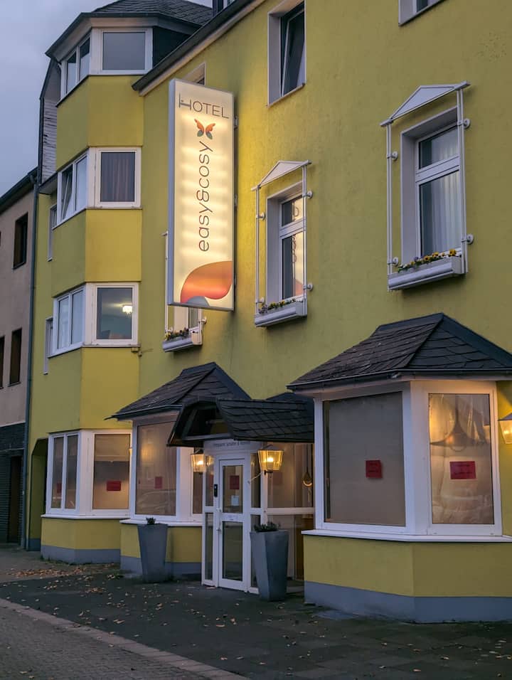 Einzelzimmer Standard - Moers