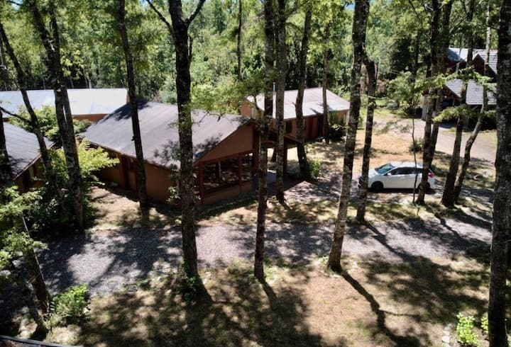 Cabañas Mahuidanche, Pucón - Pucon